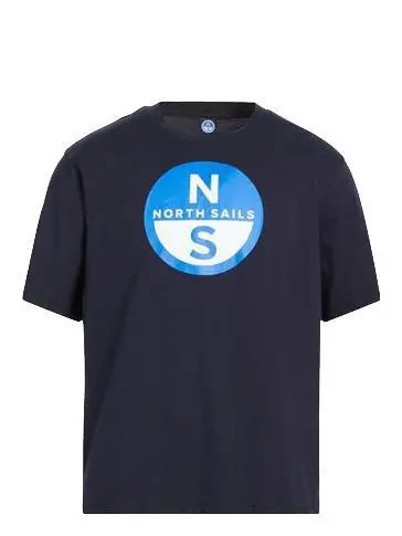 NORTH SAILS T-shirt Size Cotton - Navy