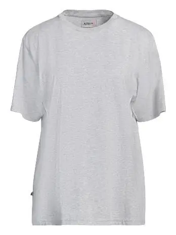 AUTRY Light Cotton T-shirt - Grey