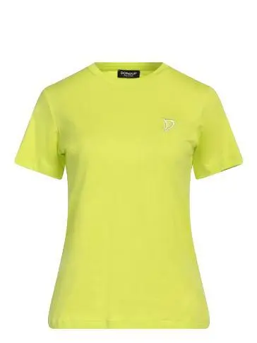 DONDUP Cotton Jersey T-shirt - Green