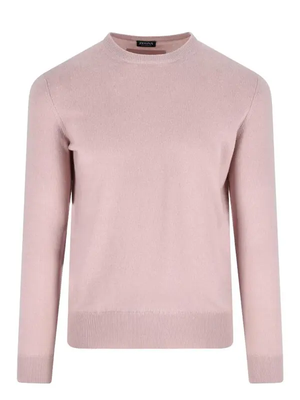 Zegna Sweater - Pink