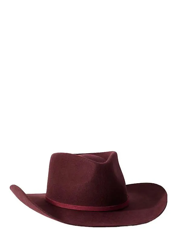 WYETH Vega Wool Rancher - Wine