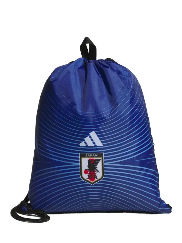Adidas Japan 26 Gym Sack - Japan Blue
