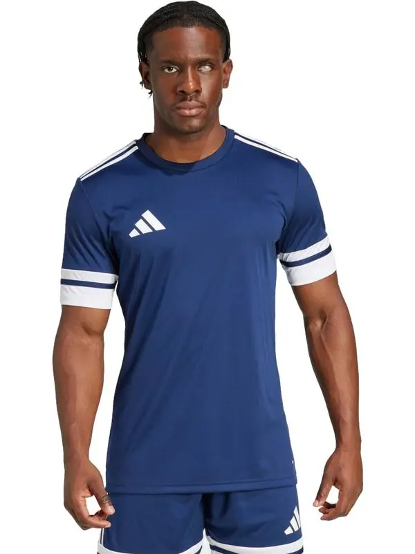 Adidas Squadra 25 Jersey - Team Navy Blue 2 / White