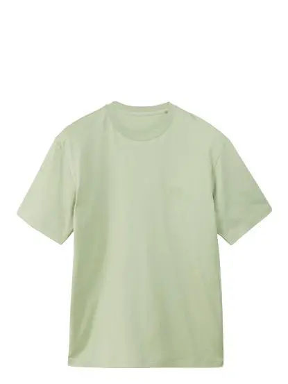 Adidas Y3 Regular Short Sleeve Tee Shirt - Magic Lime