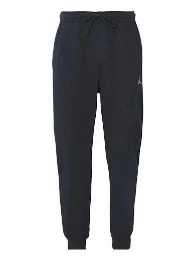 Nike Jordan Brooklyn Fleece Sweatpant - Black/white