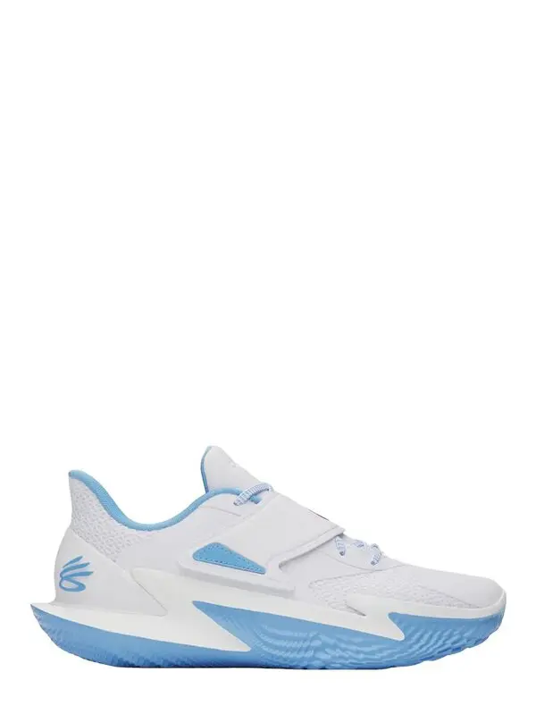 Under Armour Curry Fox 2 Flamein Sneakers - Blue/white
