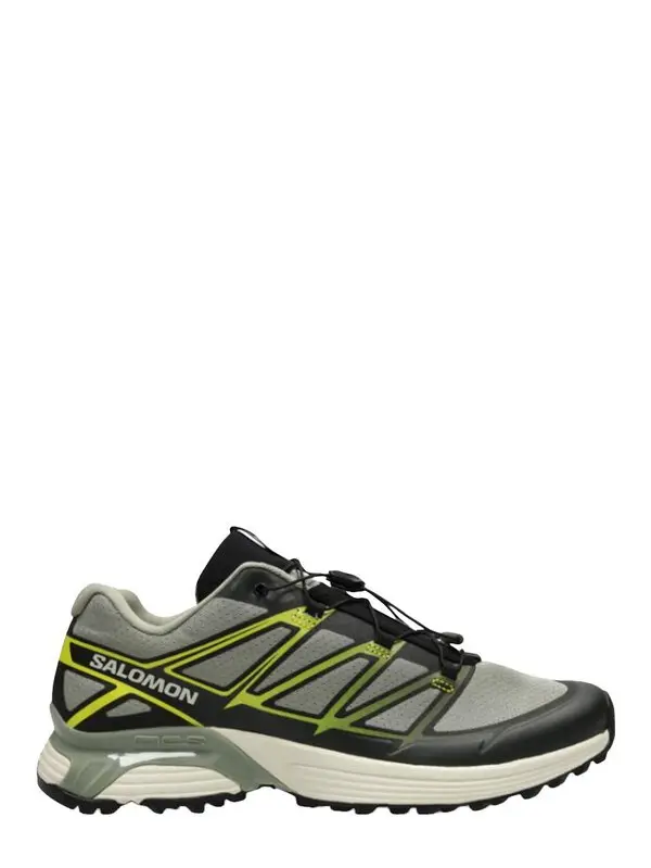 SALOMON Xtpathway 2 Athletic Shoes - Seagrass/black/blazing Yellow