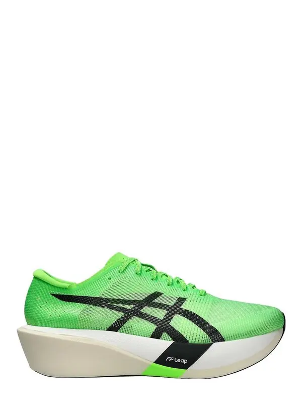 Asics Metaspeed Edge Tokyoin Sneakers - Green Gecko/black