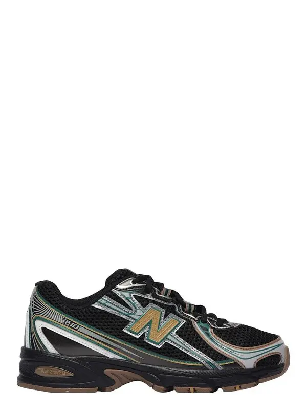 NEW BALANCE 740 - Black/grey/olive