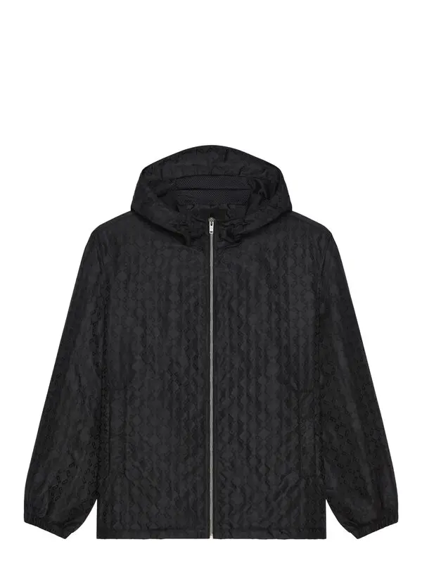 Givenchy Monogram 72 Windbreaker - Black