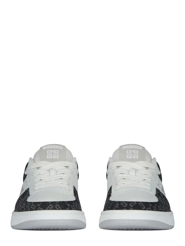Givenchy G Move Sneakers - White/black