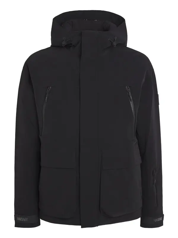 Mackage Frost-r Down Ski Jacket - Black
