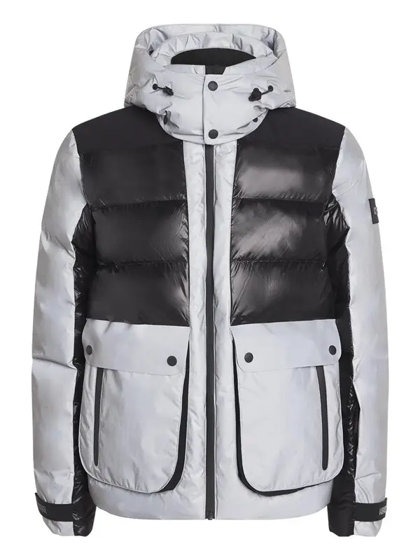 Mackage Cody-rf Down Ski Jacket - Silver