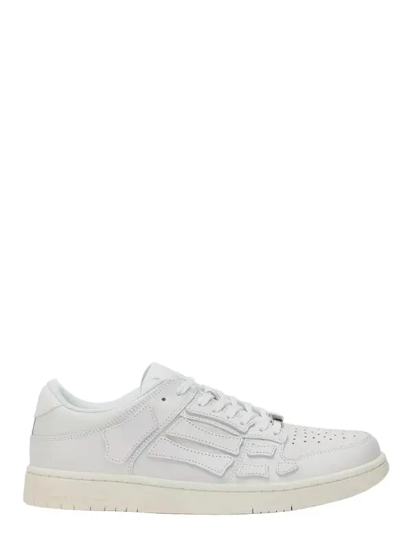 Amiri Skel Sneakers - White