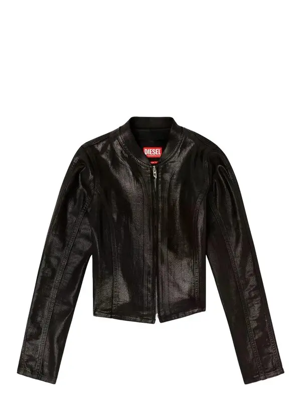 DIESEL De-gary-d Jacket - Black