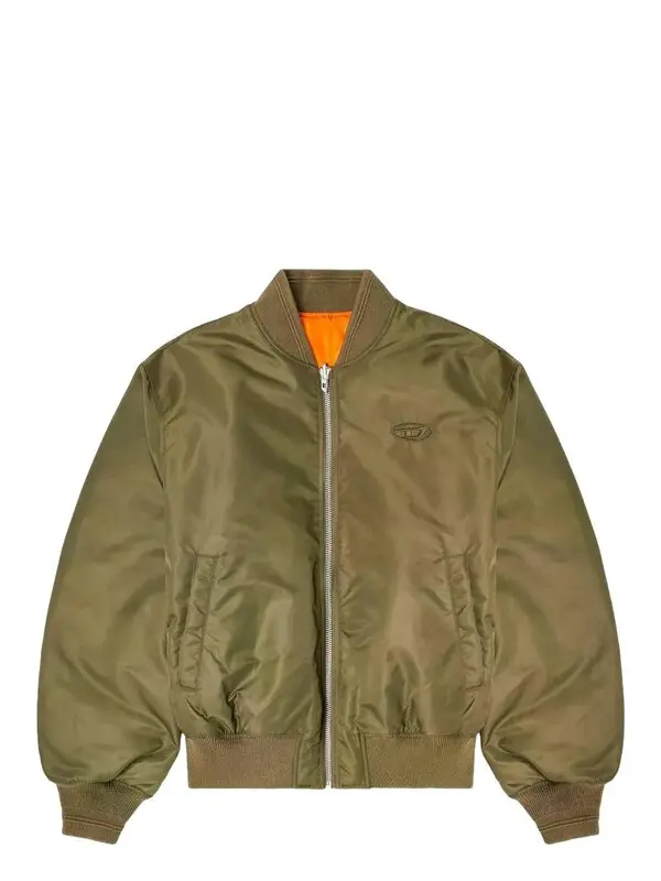 Diesel W-type-d1 Jacket - Green