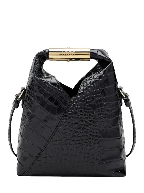MAISON MARGIELA Small Japanese Bag - Black
