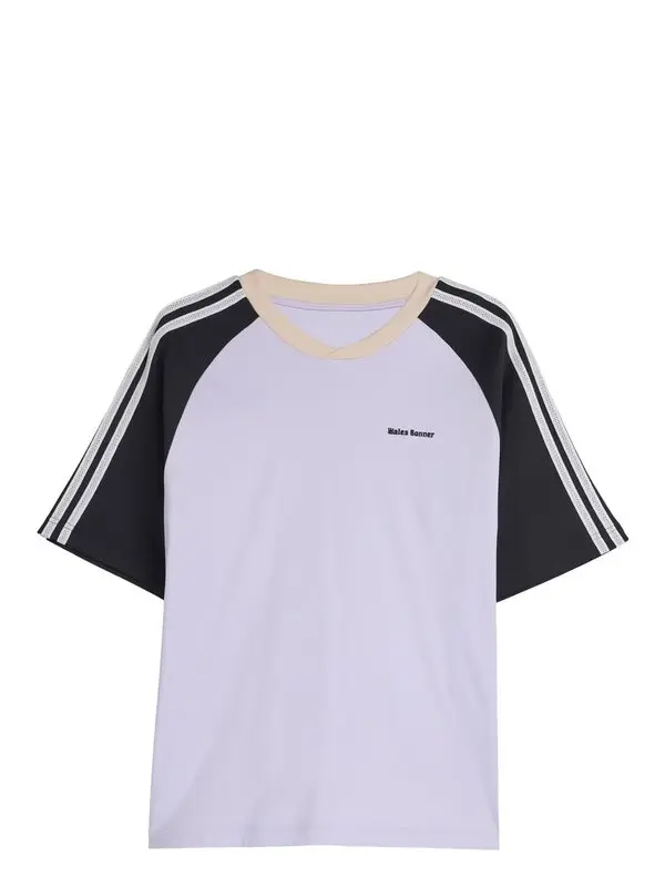 WALES BONNER X ADIDAS Cali T-shirt - Purple