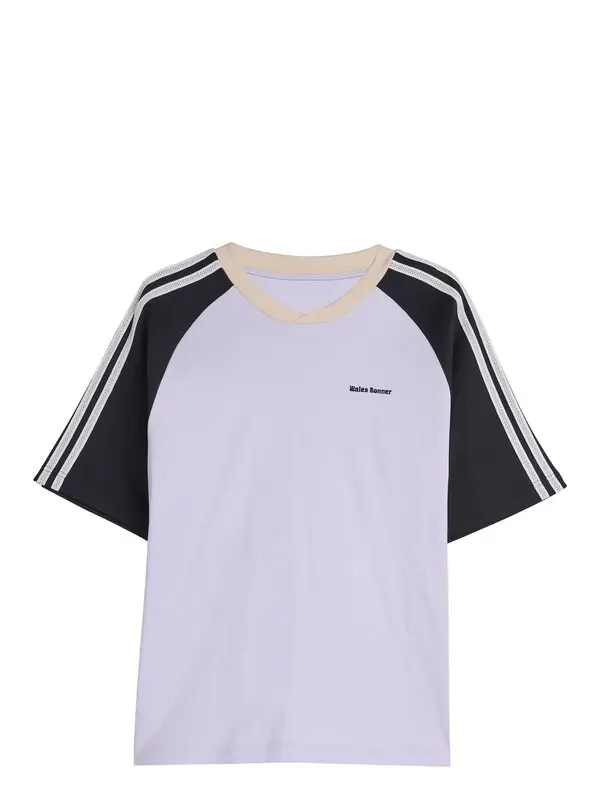 WALES BONNER X ADIDAS Cali T-shirt - Purple