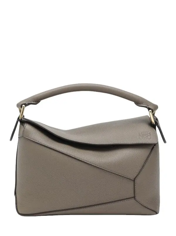 Loewe Puzzle Edge Small Bag - Grey