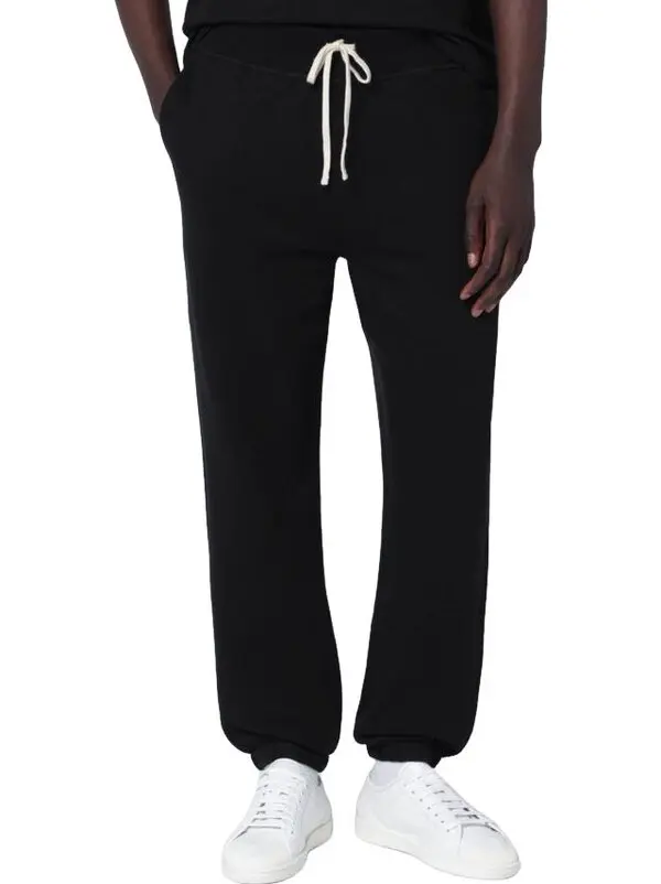 Polo Ralph Lauren Cotton-blend Jogging Trousers - Black