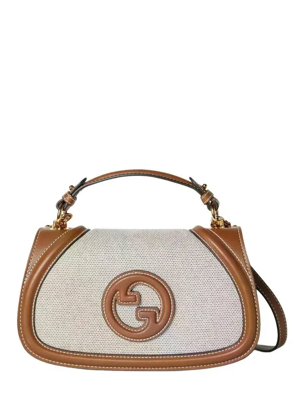 Gucci Medium Blondie Tote Bag - Neutrals