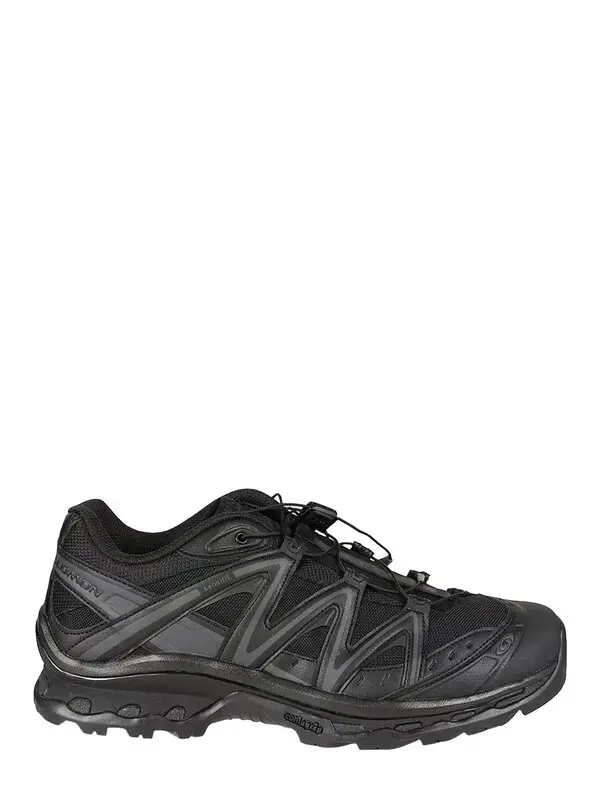 SALOMON Xt Quest Logo-print Sneakers - Black
