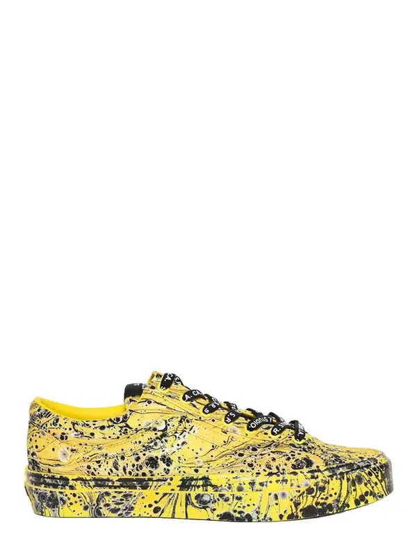 VANS X S.r. Studio La. Ca. Old Skool 36 Sneakers - Yellow