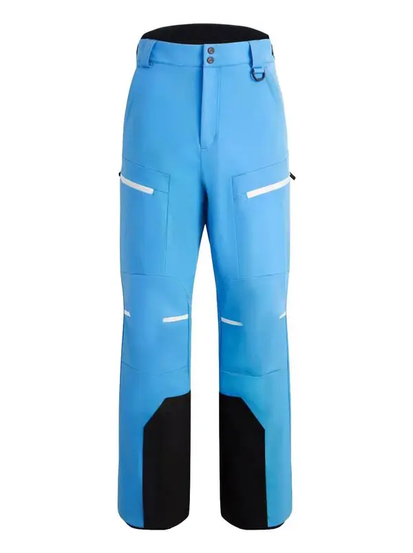 Fusalp Sidyo Zip-pocket Ski Pants - Blue