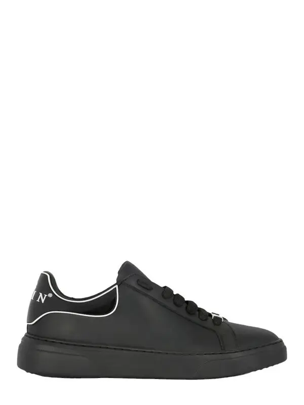 Philipp Plein Big Bang Sneakers - Black