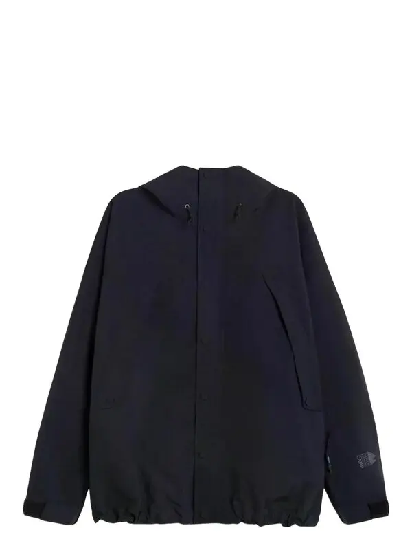 Maison Kitsuné Hooded Jacket - Black