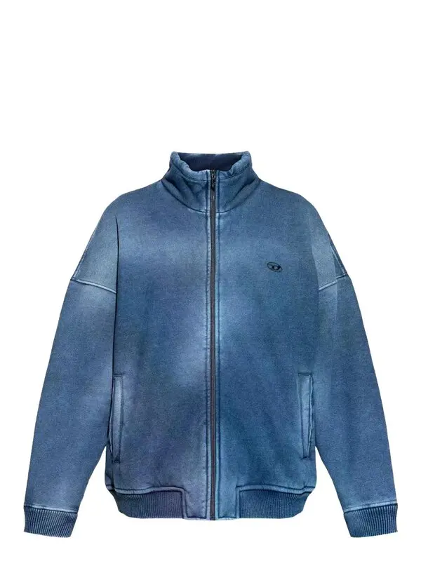 Diesel S-batel-v1 Zip Jacket - Blue