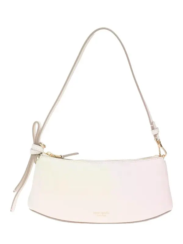 Kate Spade New York Leather Tote Bag - Neutrals