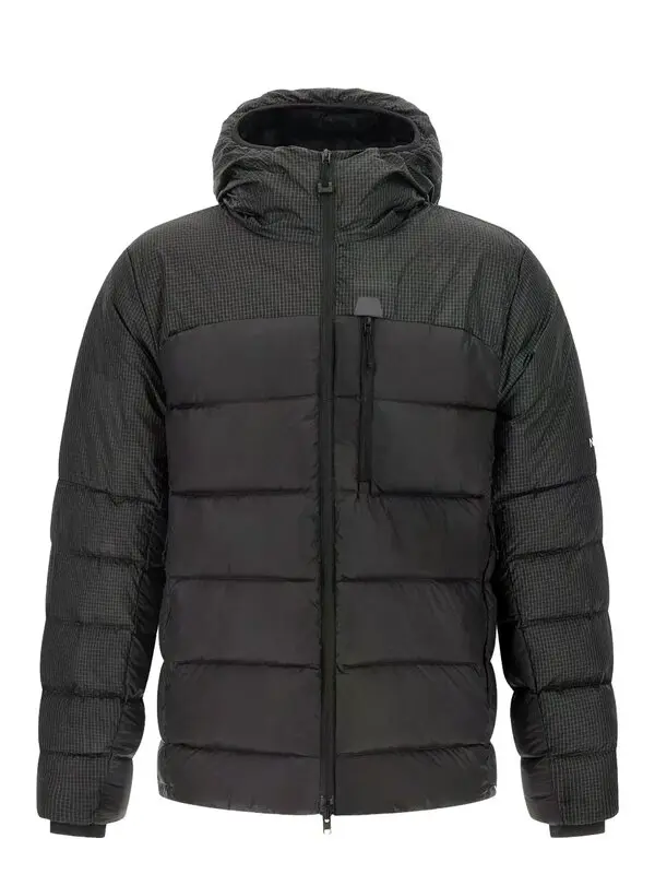 The North Face Kalix Padded Quilted Down Jacket - Black