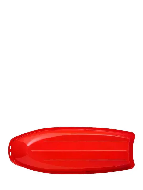 Supreme Logo Sled - Red