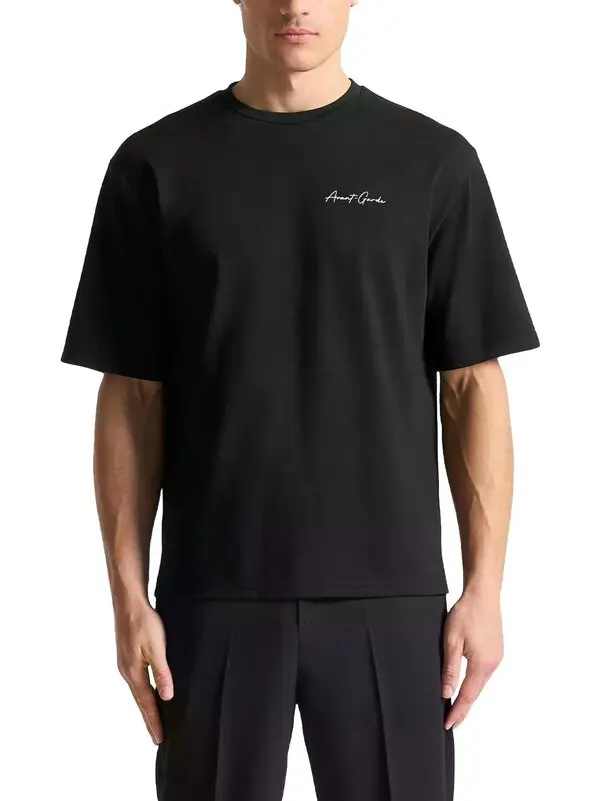 Manière De Voir L‘art T-shirt - Black