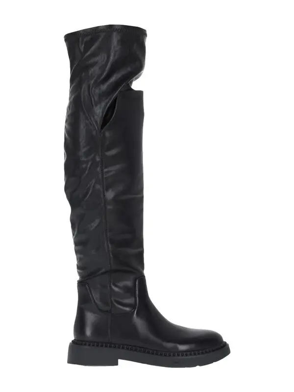 Ash Maxim Boots - Black