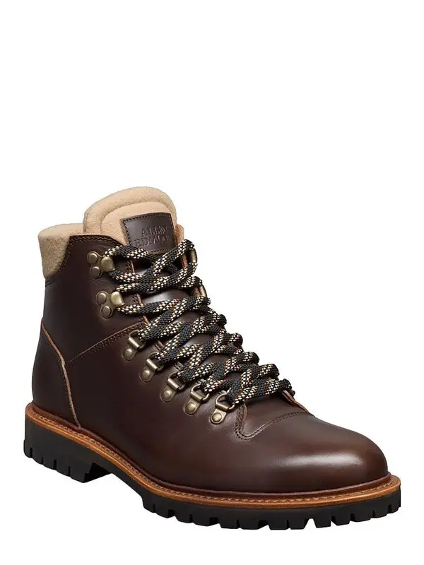 Allen Edmonds Whistler Boots - Brown