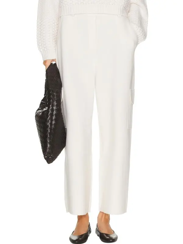 LISA YANG Azaria Pant - Cream