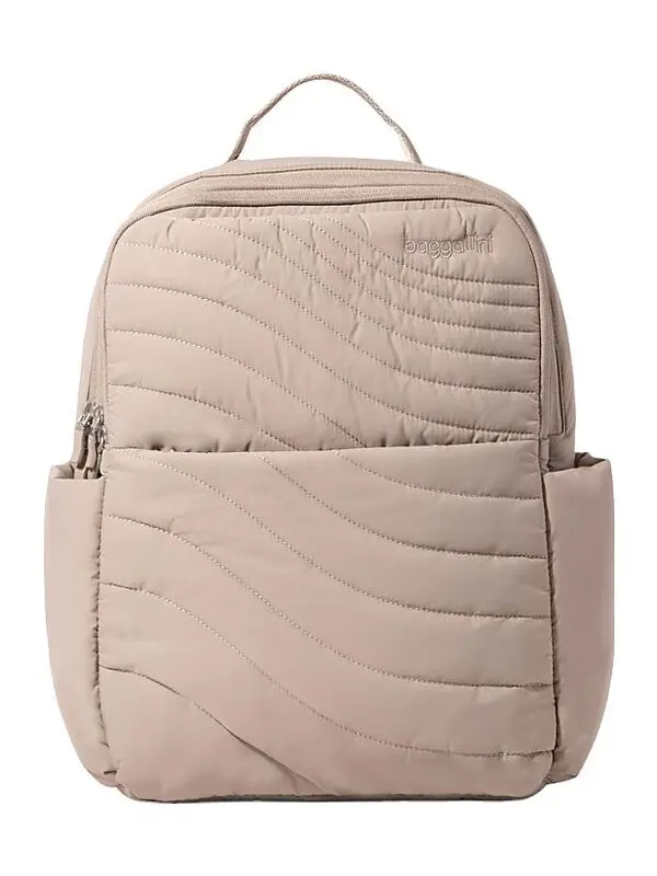 BAGGALLINI Wave Backpack - Moonrock Wave Puff