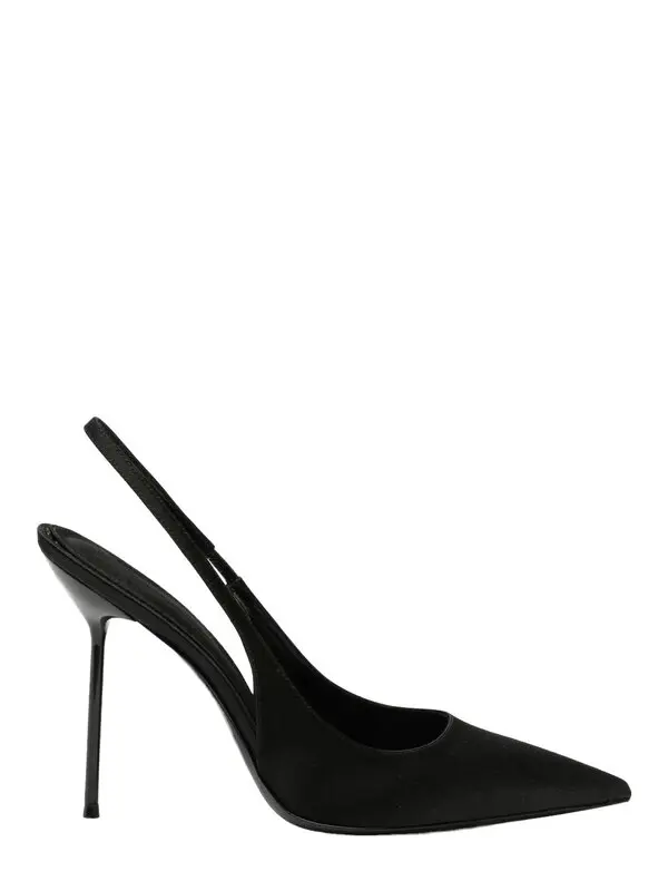 Paris Texas 105mm Lidia Pumps - Black