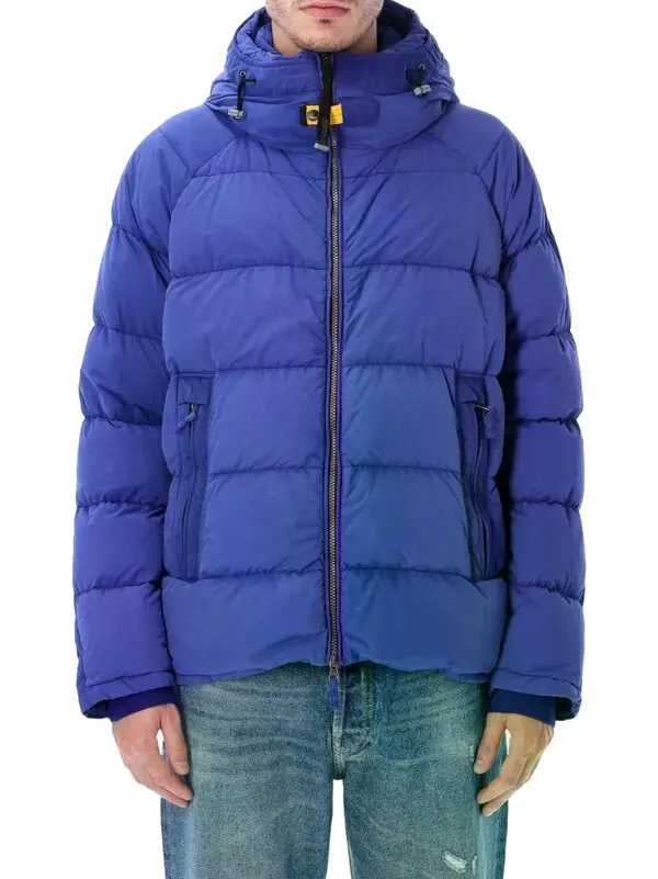 PARAJUMPERS Norton Jacket - Blue