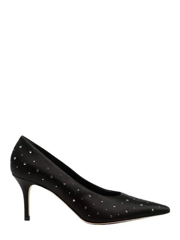 ARTEANA 75mm Sanremo Pumps - Black