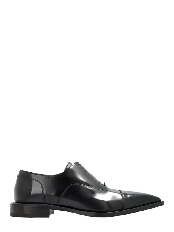 LANVIN Oxford Shoes - Black