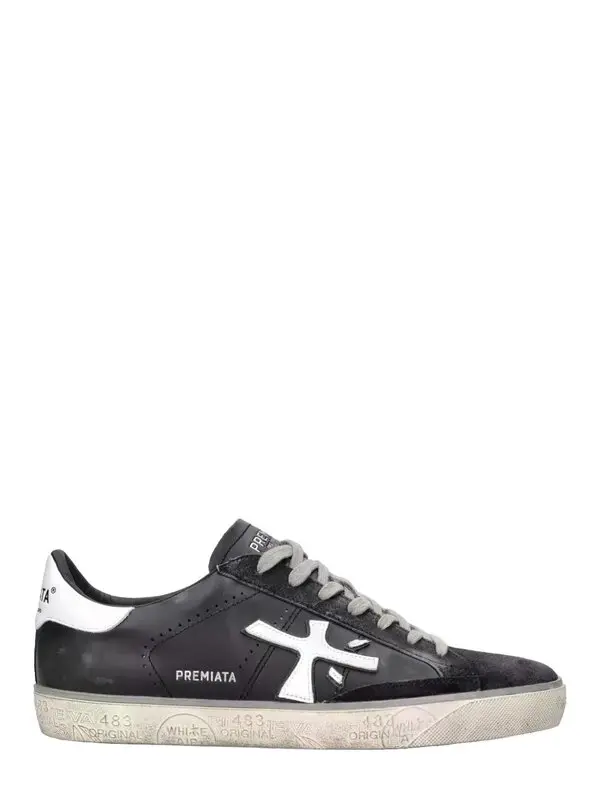 Premiata Stevend 5439 Sneakers - Black
