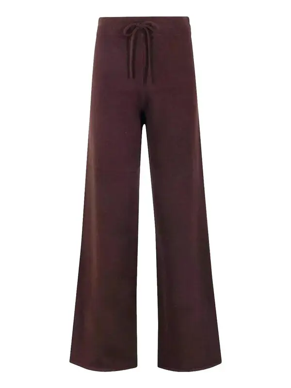 MC2 SAINT BARTH Cambon Drawstring Pants - Brown