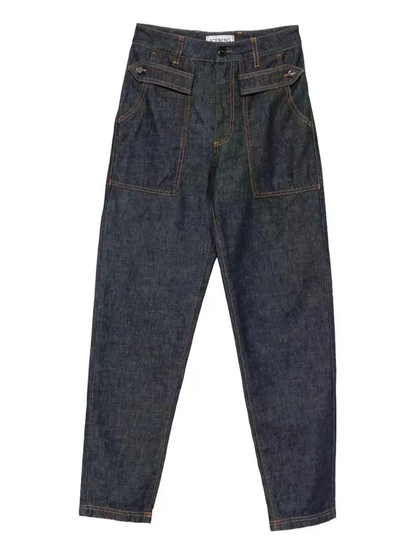 Iceberg Five-pocket Jeans - Blue
