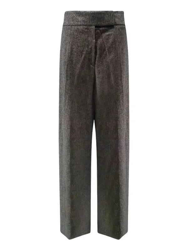 BOSS Telda Trousers - Grey