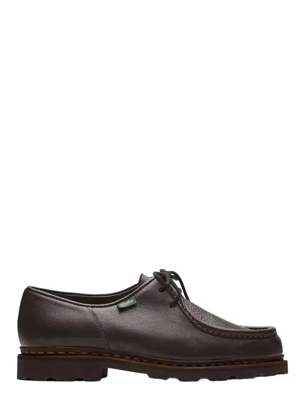 Paraboot Michael Derby Shoes - Brown