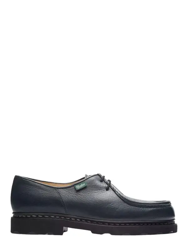 Paraboot Michael Derby Shoes - Green
